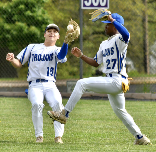Baseball gallery: Mt. Union vs Mifflin County | News, Sports, Jobs ...